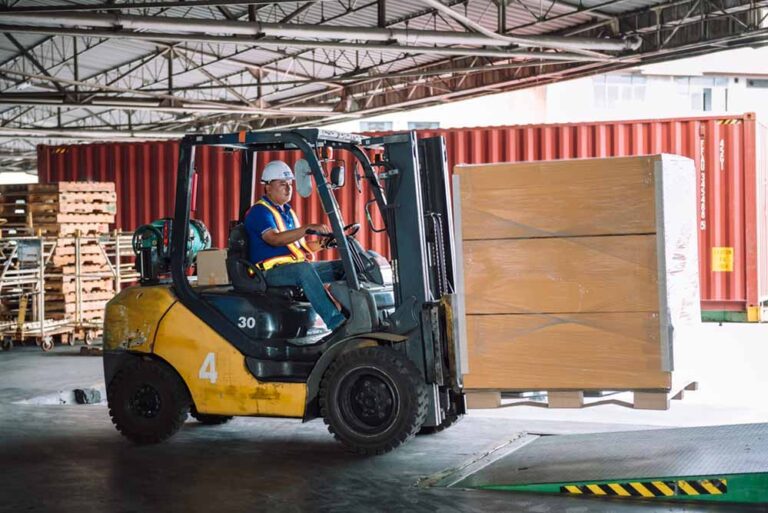 Top 10 Forklift Safety Rules Every Operator Should Know