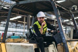 How to Read a Forklift Data Plate: Complete Specifications Guide
